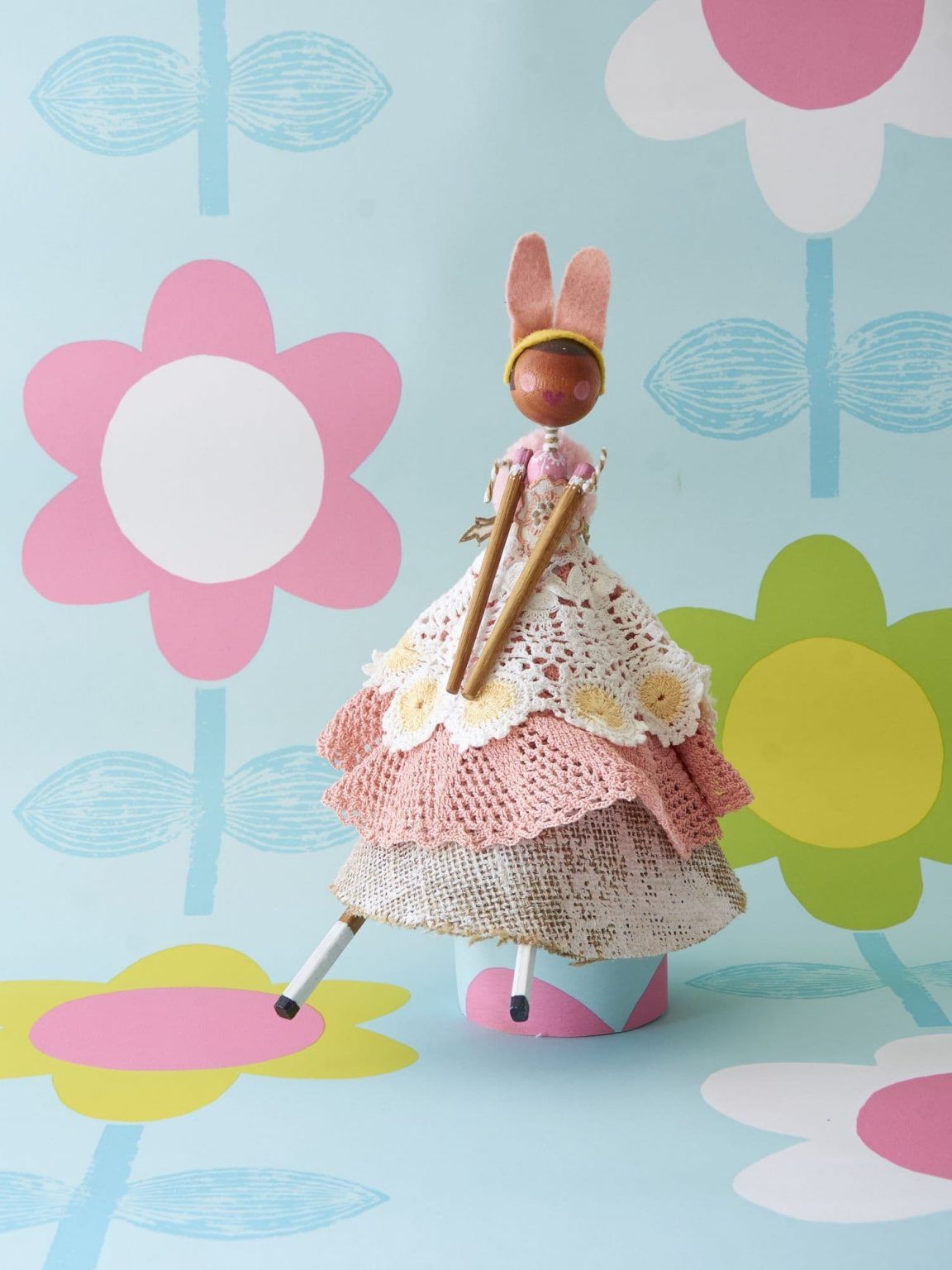 Decorative Dolls Archives - PaperSam