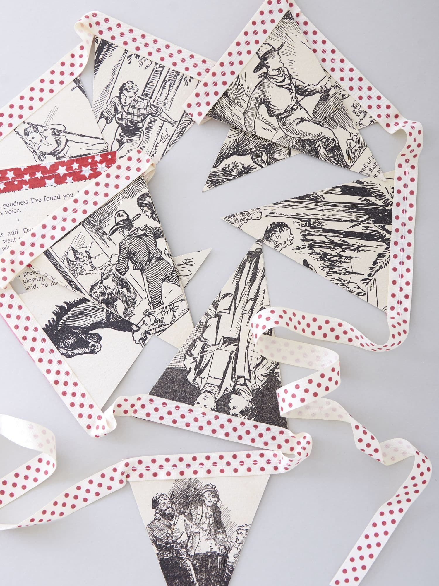 Paper Bunting – PaperSam